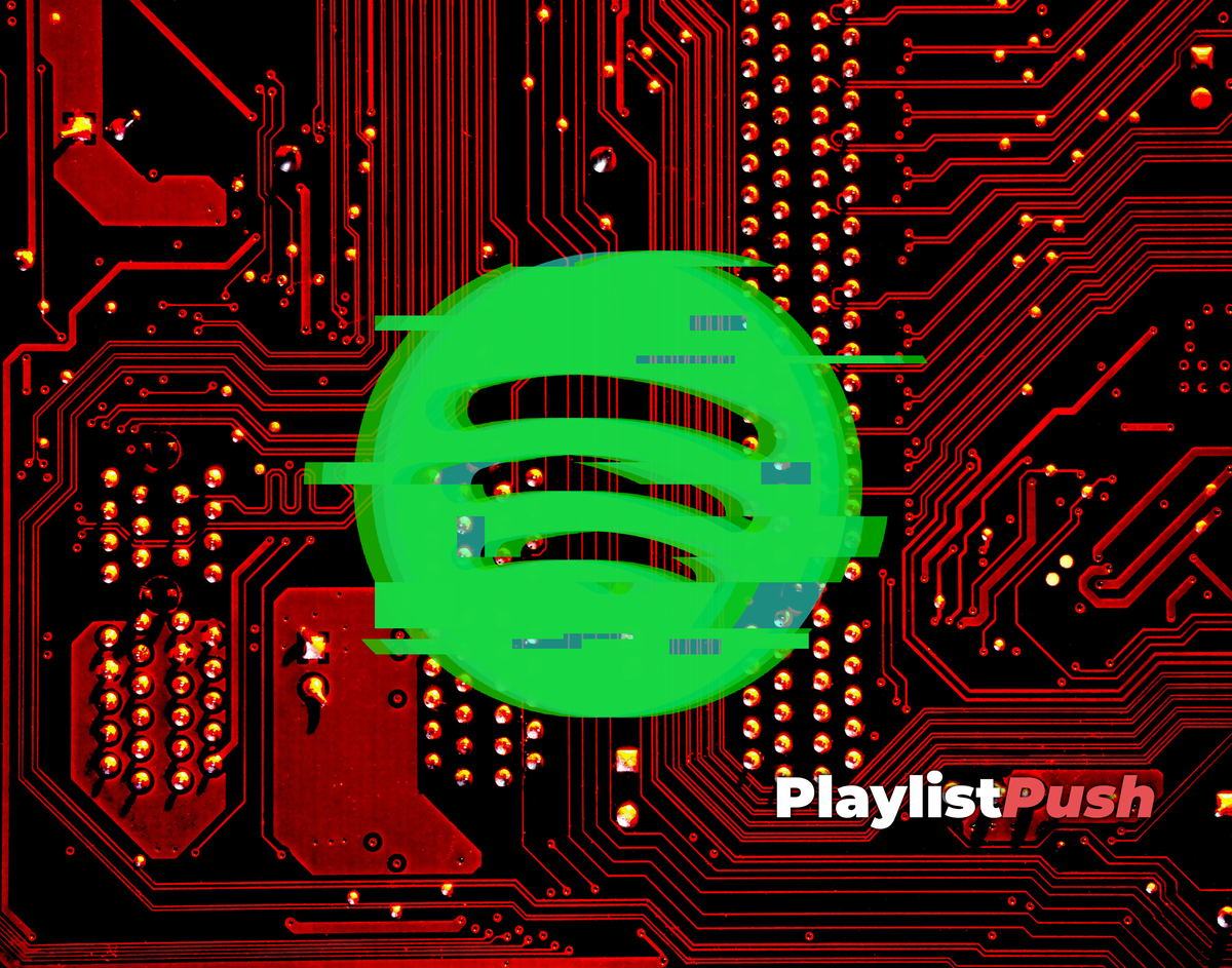 Der Spotify Algorithmus: Wie man auf den Release-Radar kommt